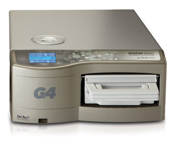 Купити Касетний автоклав Statim 5000 G4 (5 л.), ціна 207545 ₴ - Prom.ua ...