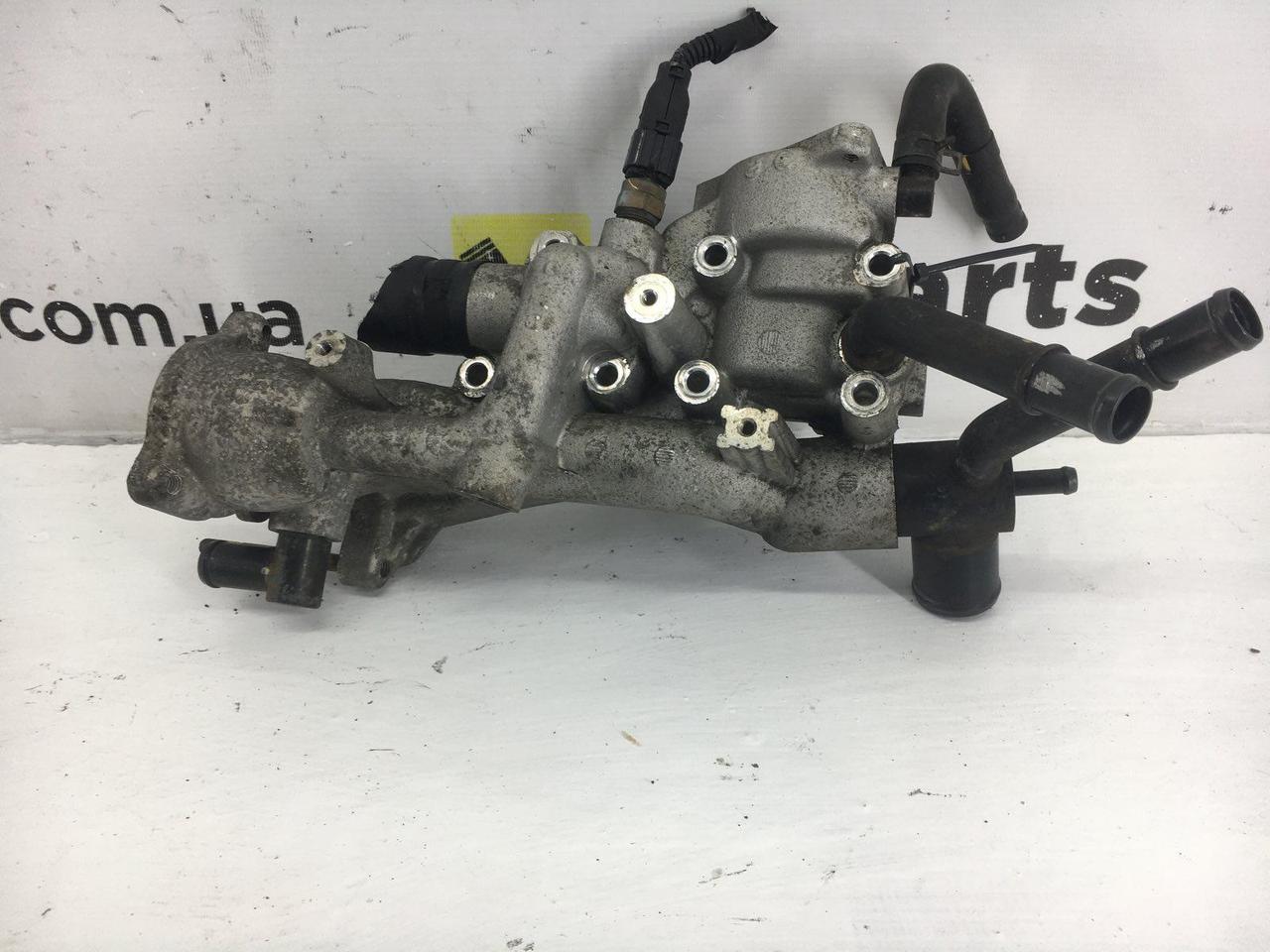 Корпус термостата в зборі (РЕСТАЙЛІНГ) HYUNDAI SANTA FE CM 2010-2012 ...