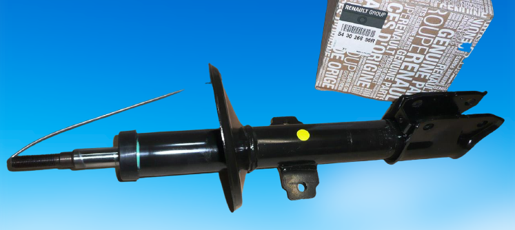 Передний Амортизатор на Renault Duster / Renault Original 543026656R ...