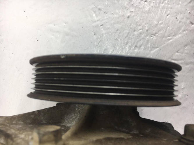 Помпа / водяной насос KIA SPORTAGE JE 2004-2010 251002F000, цена 400 ...