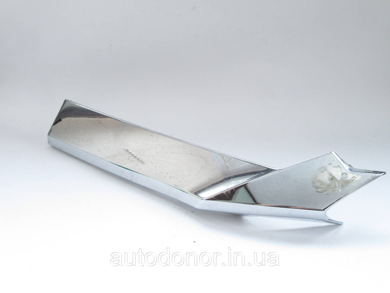 Молдинг хром ліва решітки радіатора Honda Clarity FCX (17-) 71127-TRW ...