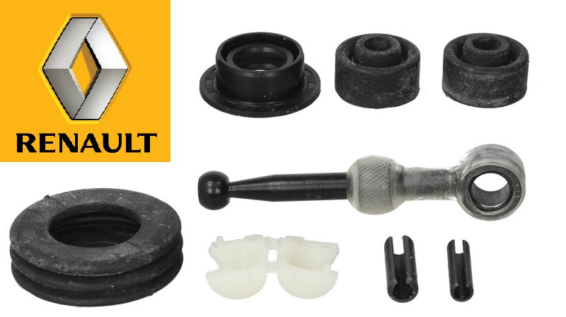 Ремкомплект куліси КПП RENAULT KANGOO, LOGAN, TWINGO, MEGANE 81-07 ...