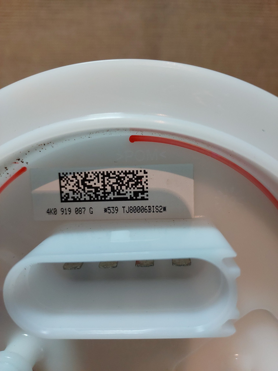 Купить 4K0919087G Топливный насос ауди бензонасос audi A6 A7 4K0919087K ...