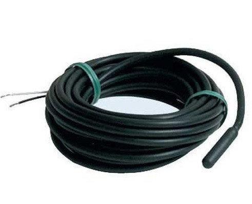 Датчик температуры пола DEVI, NTC, 15кОм, длина кабеля 3м (140F1091), цена: 1272 ₴, купить на ...