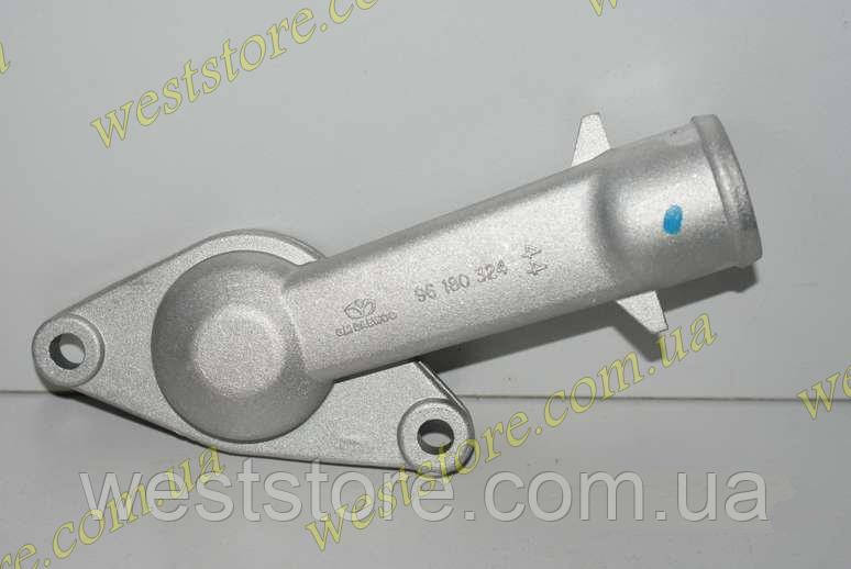 Корпус термоста Ланос Авео Нексия Lanos Aveo Nexia SOHC 1.5 8V GM ...