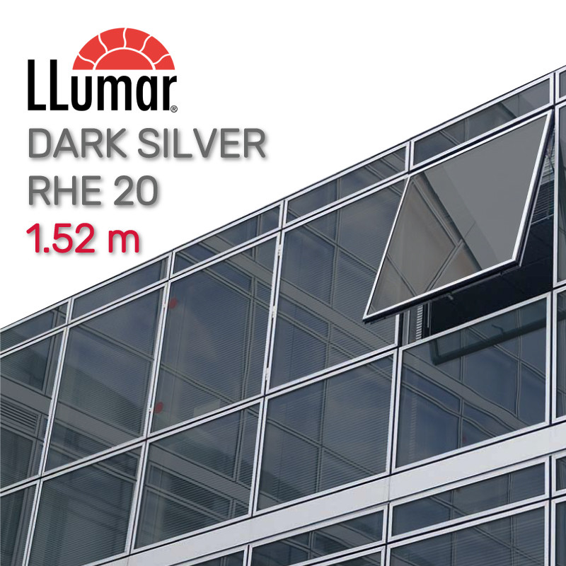 Зеркальная плёнка Llumar Reflective продажа, купить, цена в Киеве и с ...