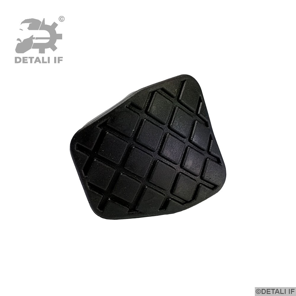 Накладка педалі тормоза Туран Фольксваген 1K0721173B (ID#1539660473 ...