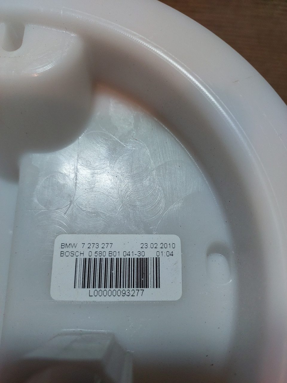 16147273277 Топливный насос бензонасос БМВ BMW 1 F20 F21 2 F22 F87 3 ...