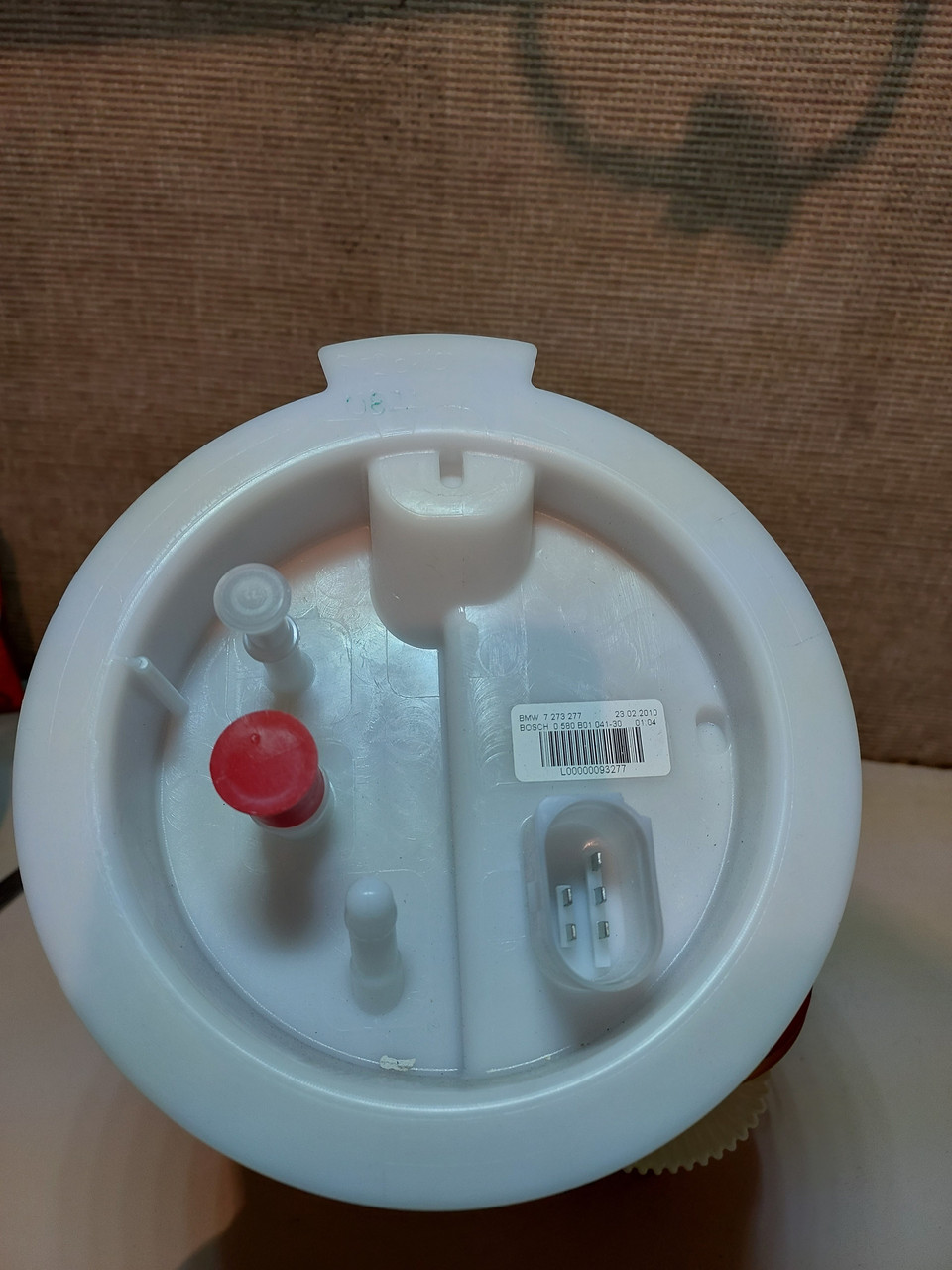 16147273277 Топливный насос бензонасос БМВ BMW 1 F20 F21 2 F22 F87 3 ...