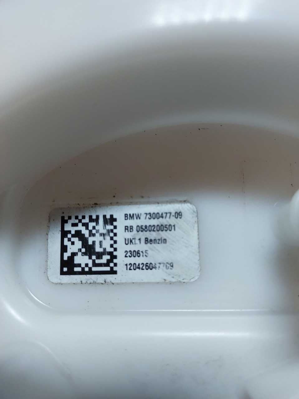 Купить 16117300477 Топливный насос в сборе bmw mini cooper бензонасос ...