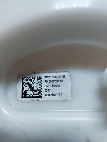 Купить 16117300477 Топливный насос в сборе bmw mini cooper бензонасос ...