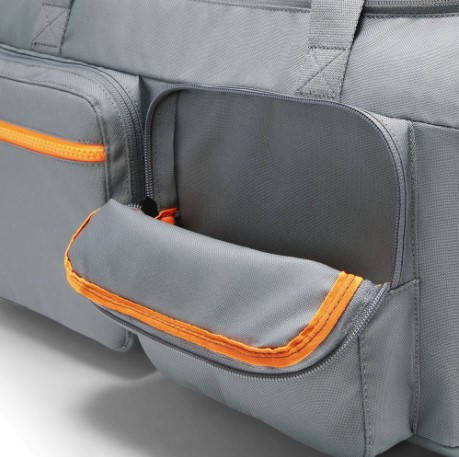 Купить Сумка-дафл спортивная Nike Future Pro Duff для тренировок и ...