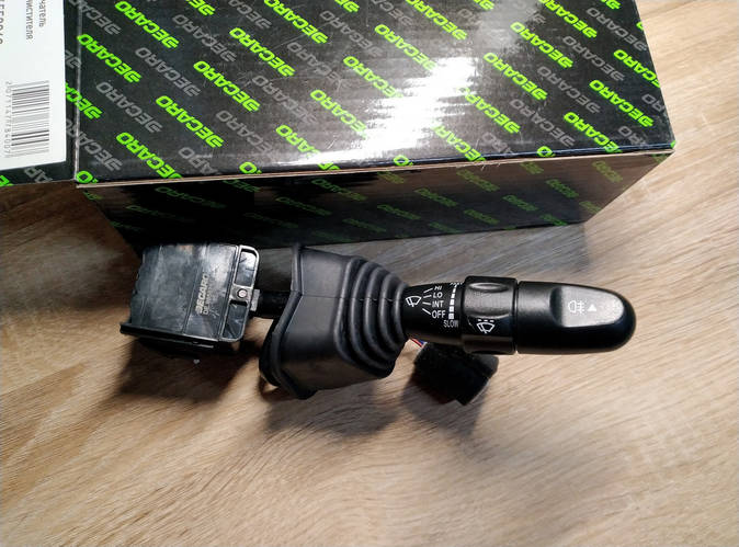 Перемикач двірників DECARO 96552842 CHEVROLET LACETTI, ціна 480 грн ...