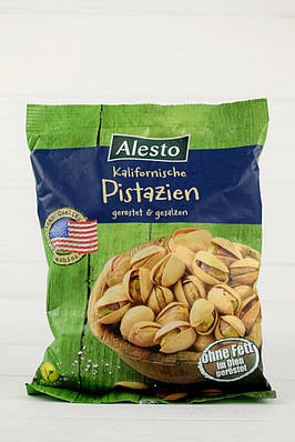 Фісташки солоні Alesto, 250 г (ID#2015668539), ціна: 185 ₴, купити на ...