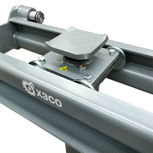 Купить Траверса на яму (домкрат на яму) 20 т, 750мм HPL-20750 ХЗСО ...