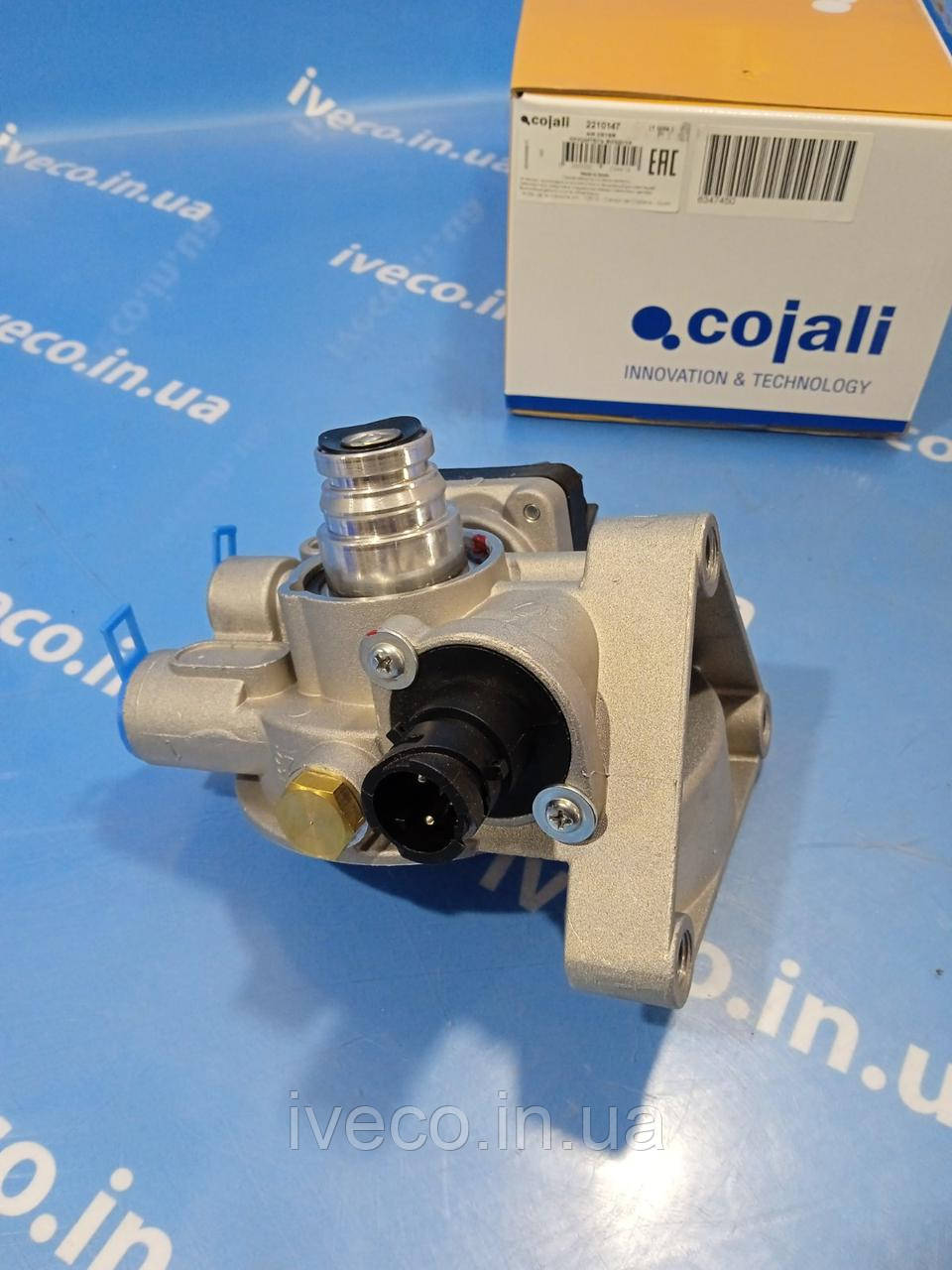 Купить Осушитель воздуха VOLVO FH 4324100850 2210147 20546790 20410156 ...