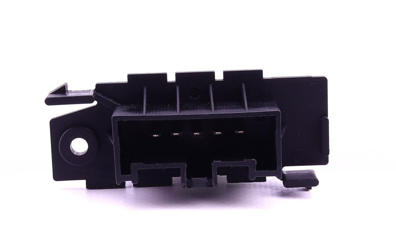 Реостат печки (резистор, регулятор/ 5 контактов) Citroen Jumper/Fiat ...