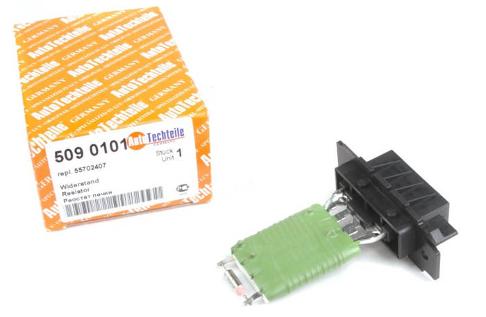 Реостат печки (резистор, регулятор) Citroen Jumper/Fiat Ducato/Peugeot ...