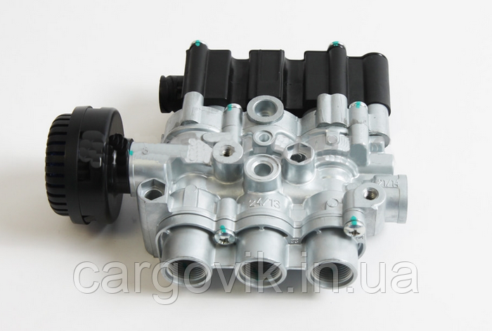 Клапан ECAS MERCEDES, MAN, DAF, 4729000600, 0003276725 (ID#1512167363 ...