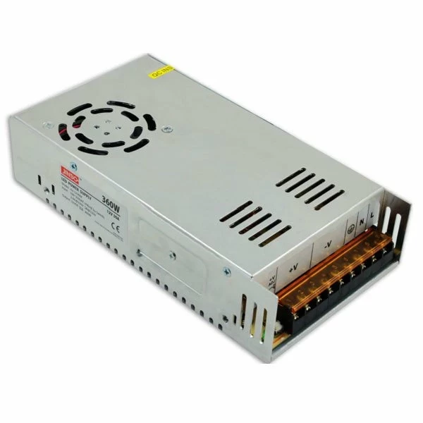 Блок живлення JINBO 360W 12V 30A IP20 JB-360-12 (ID#578306288), ціна: 902.80 ₴, купити на Prom.ua