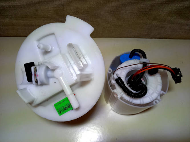 A2054708501 Топливный насос в сборе mercedes w205 (ID#1554069637), цена ...