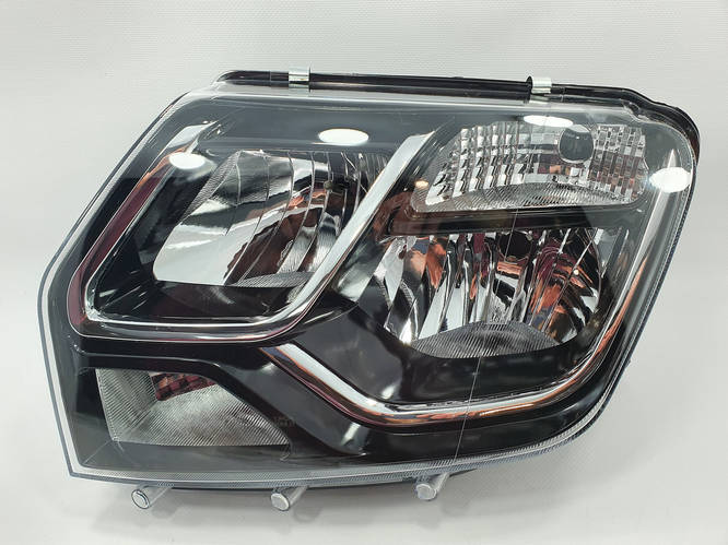 Фара передня ліва Рено Дастер (з 2015 року) KAP Корея 260608209R (ID ...