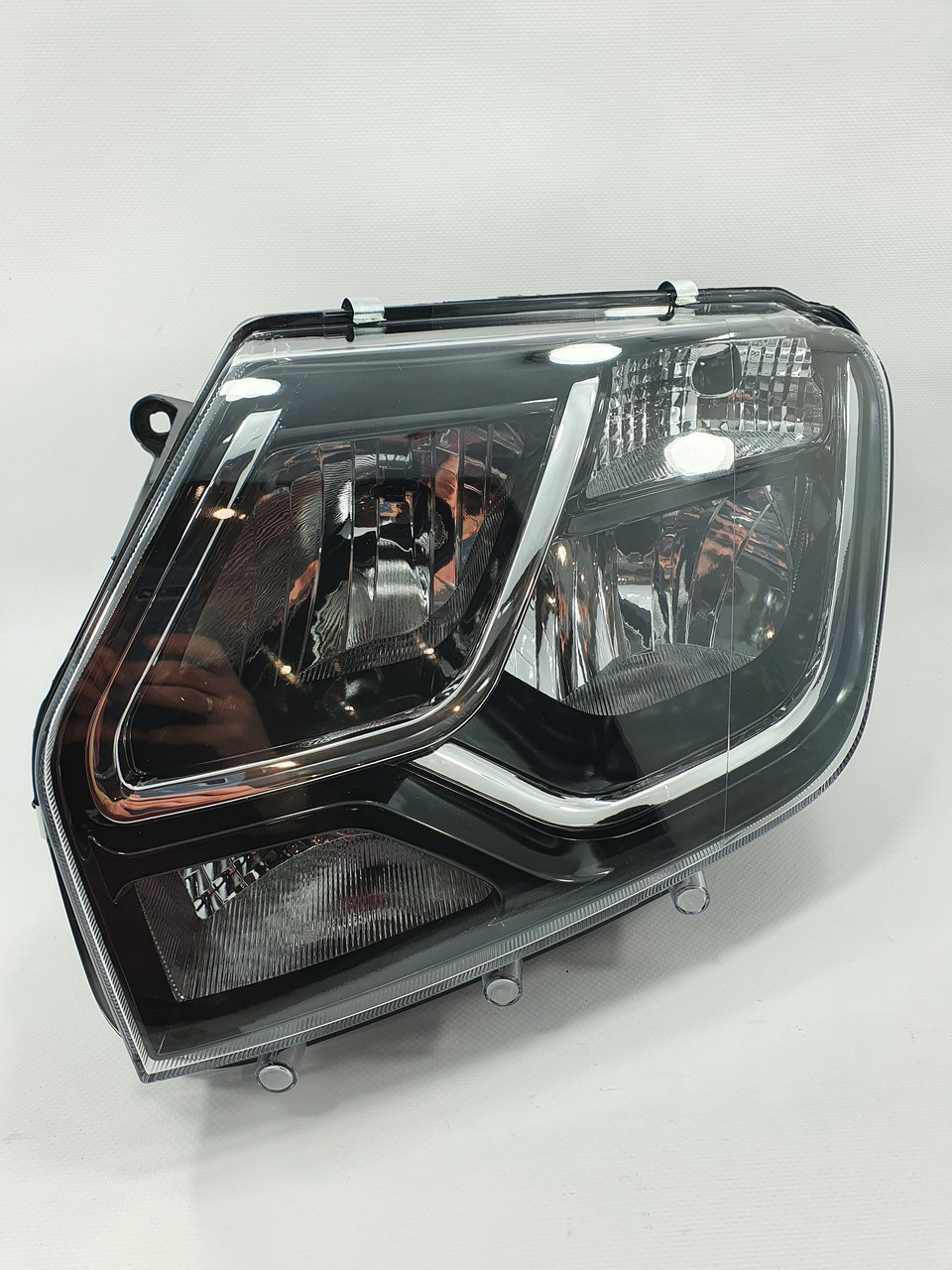 Фара передня ліва Рено Дастер (з 2015 року) KAP Корея 260608209R (ID ...