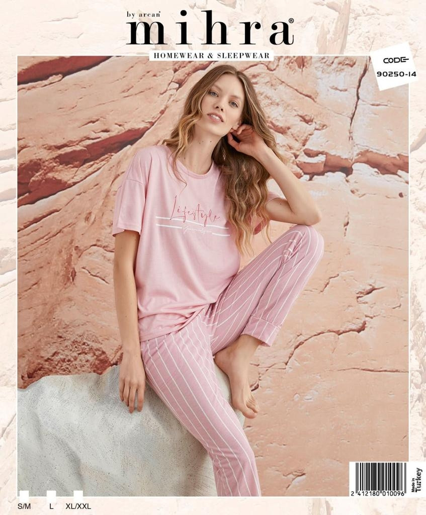 Купить оптом Пижама молодежная, Mihra в Хмельницком от магазина ...