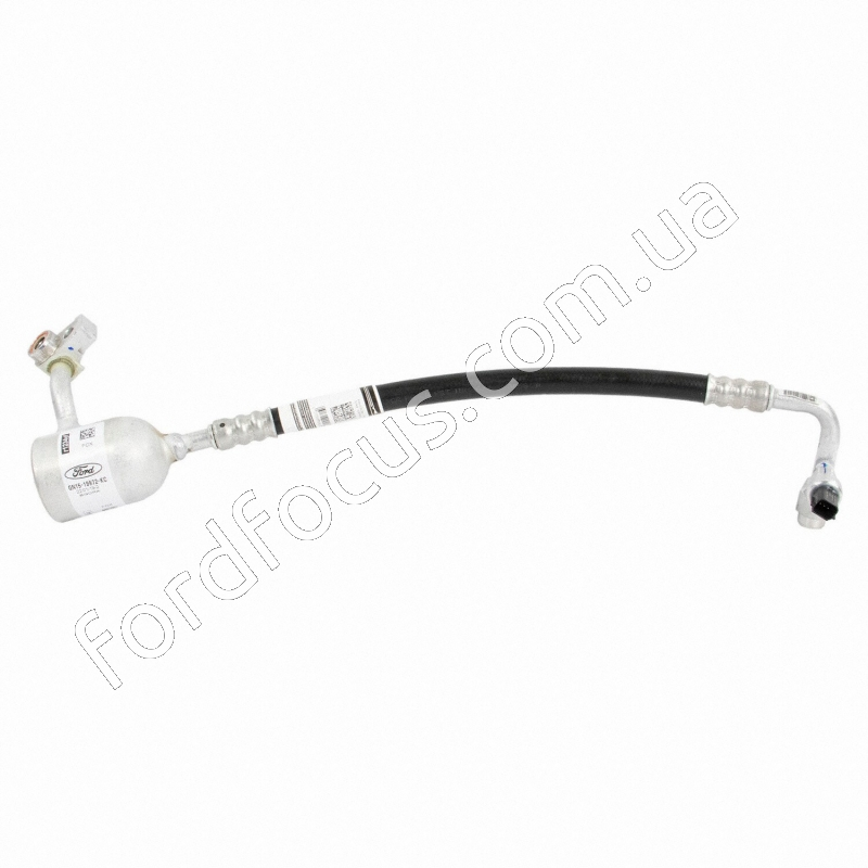 Купить YF38057 патрубок кондиционера 1.0 (Новое), цена 4380 грн — Prom ...