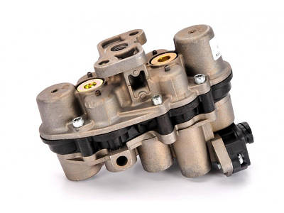 Кран четырехконтурный DAF 95XF 85CF 1612054 KN II37464004 AE4528, цена ...