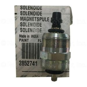 Соленоид ТНВД 84534264/97259160/87474152 12V MXM190/TD5.110 2852741 New ...