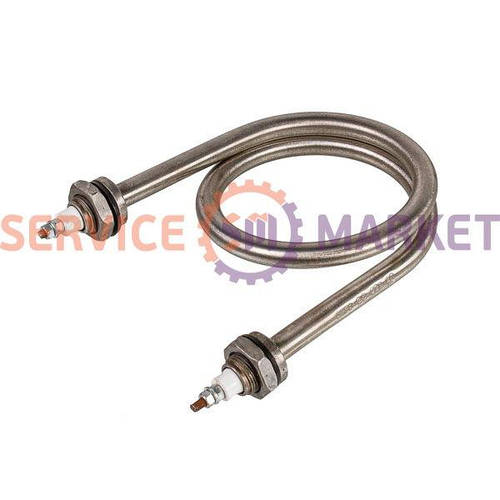 Тен 3000W 220V (нержав.), L =165 mm різь 21 mm для електричного котла ...