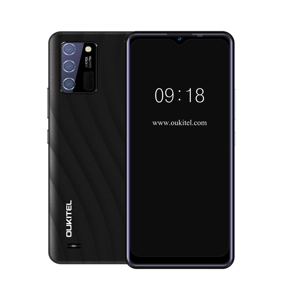 Мощный Смартфон OUKITEL C25 Black 4/32 Гб Надежный Сенсорный Мобильный ...