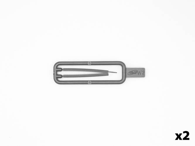 Пластикова модель 1/35 ICM 35638 німецьке піхотне озброєння та ...