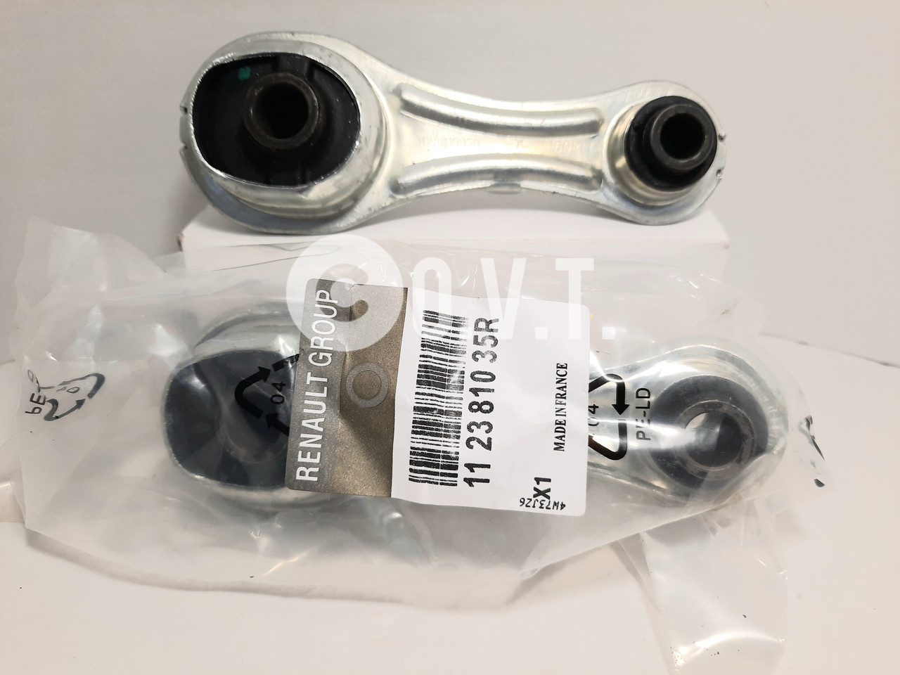 Подушка двигателя Renault Logan II, Sandero II, Dokker, Lodgy , Captur ...