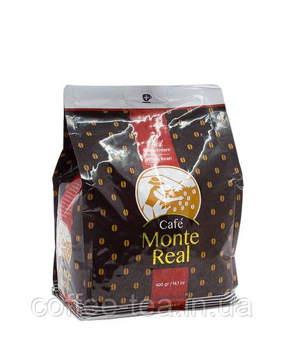 Купить Доминиканский кофе Monte Real молотый - 400 грамм, цена 600 ...