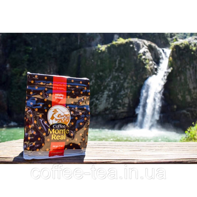 Купить Доминиканский кофе Monte Real молотый - 400 грамм, цена 600 ...