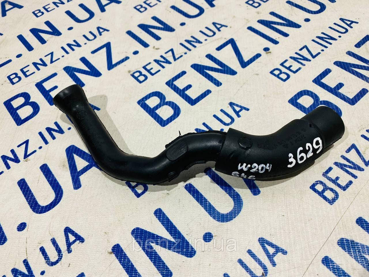 Купить Патрубок отвода картерных газов Mercedes W204, S204 A6460161881 ...