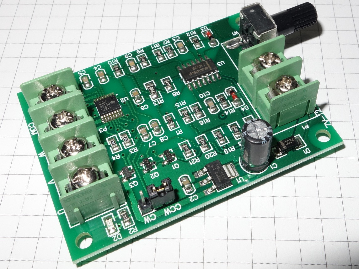 Контролер BLDC драйвер двигуна HDD CD-ROM DVD-ROM DRV11873 3фази 3 ...