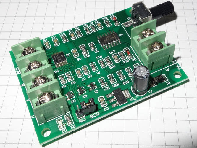 Контролер BLDC драйвер двигуна HDD CD-ROM DVD-ROM DRV11873 3фази 3 ...