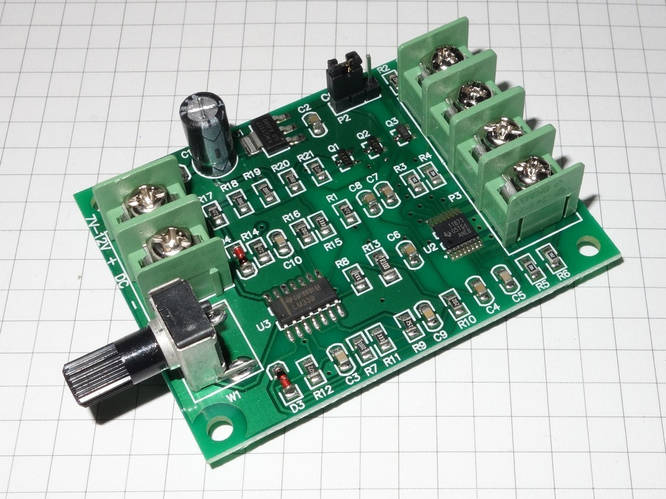 Контролер BLDC драйвер двигуна HDD CD-ROM DVD-ROM DRV11873 3фази 3 ...