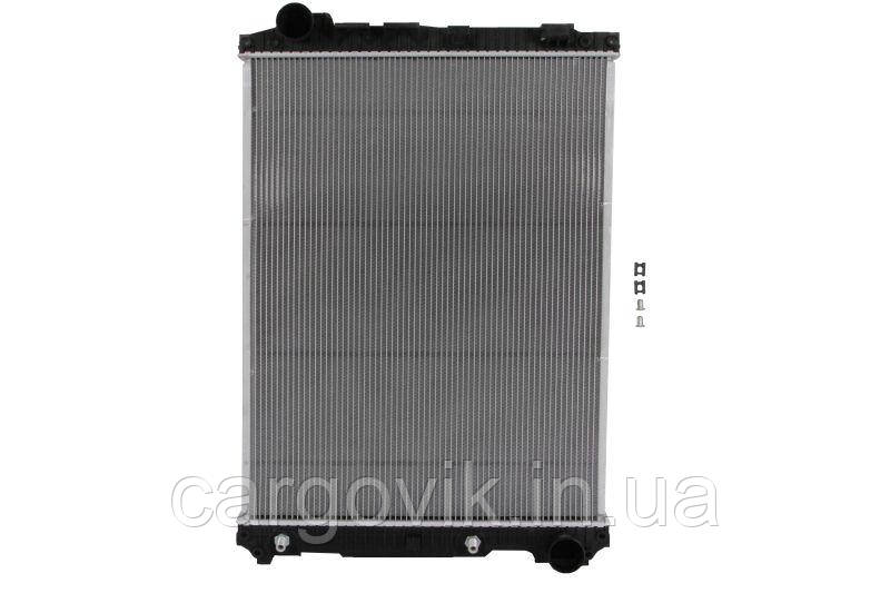 Радиатор MERCEDES MK, SK 6525007001 6525014901 6525016701 6525016901 ...