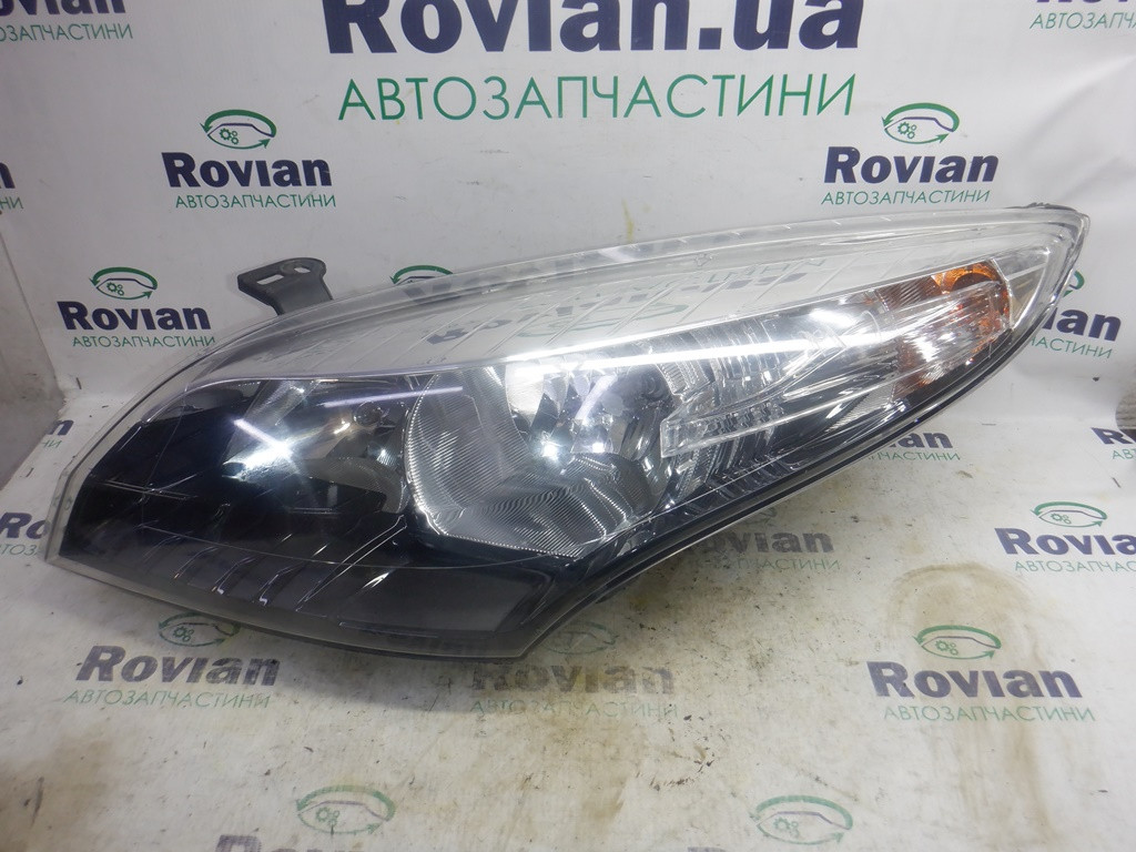 Фара Левая Renault MEGANE 3 2013-2015 (Рено Меган 3), 260608405R (БУ ...