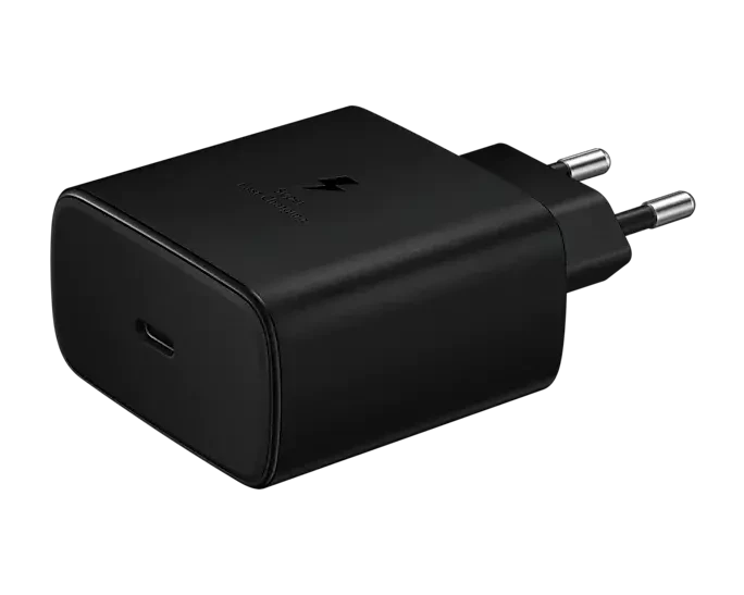 Зарядка Samsung быстрая 45W Travel Adapter EP-TA845 Type C Fast ...