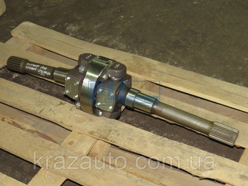 Шарнир правый (короткий) МАЗ 5434-2304060-20: продажа, цена в Харькове ...