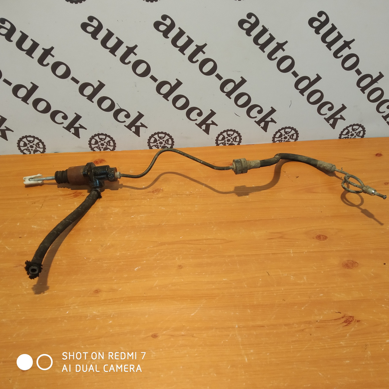 Главный цилиндр сцепления для Фольксваген Пассат Б3 Б4 Гольф 3 (ID ...