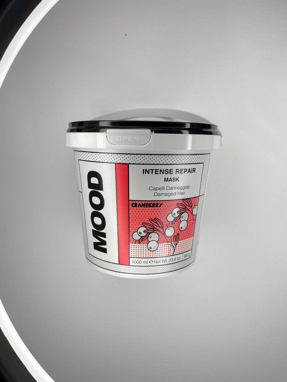 Купити Mood Intense Repair Mask Маска для інтенсивного відновлення ...