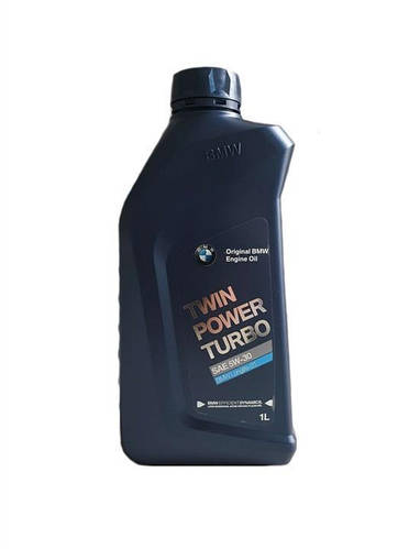 BMW TwinPower Turbo Oil Longlife-01 5W-30 1 л., ціна 534 грн — Prom.ua ...