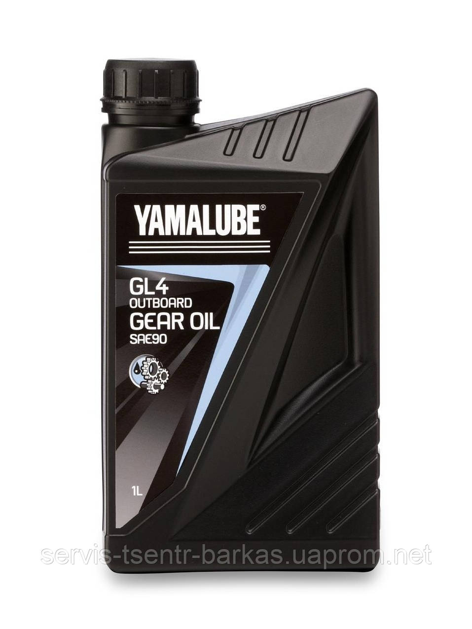 Масло для редукторов лодочных моторов Yamalube Gear Oil SAE 90 GL-4 1L ...