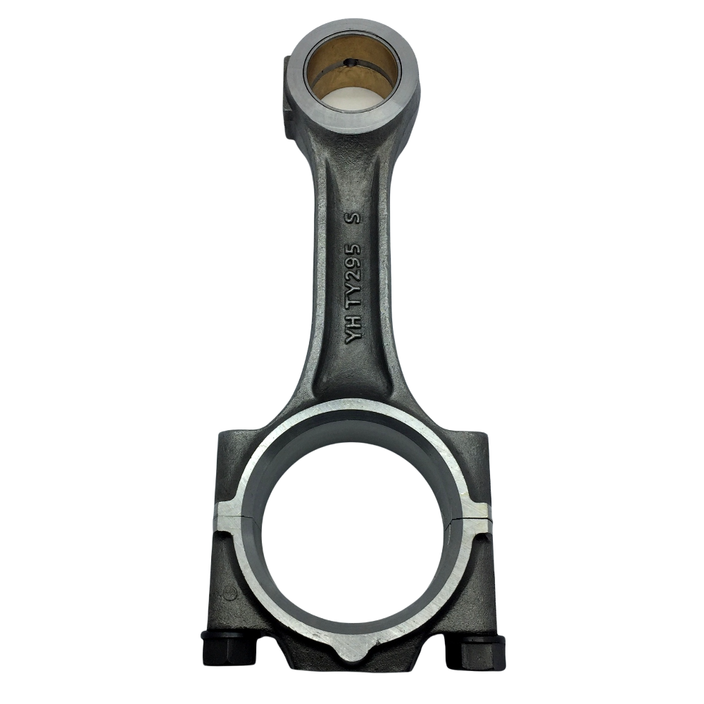 Шатун двигуна TY 295 (шийка 66 мм, палець 35 мм): продаж, ціна у ...